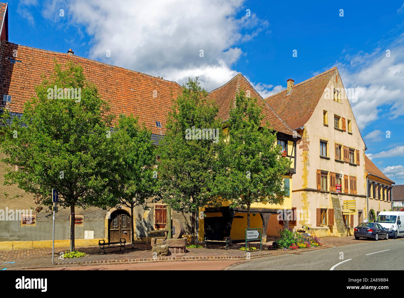 Lefebvre street hi-res stock photography and images - Alamy