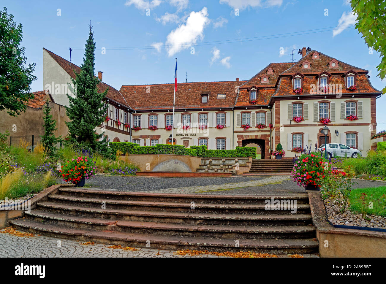 France alsace marlenheim hi-res stock photography and images - Alamy