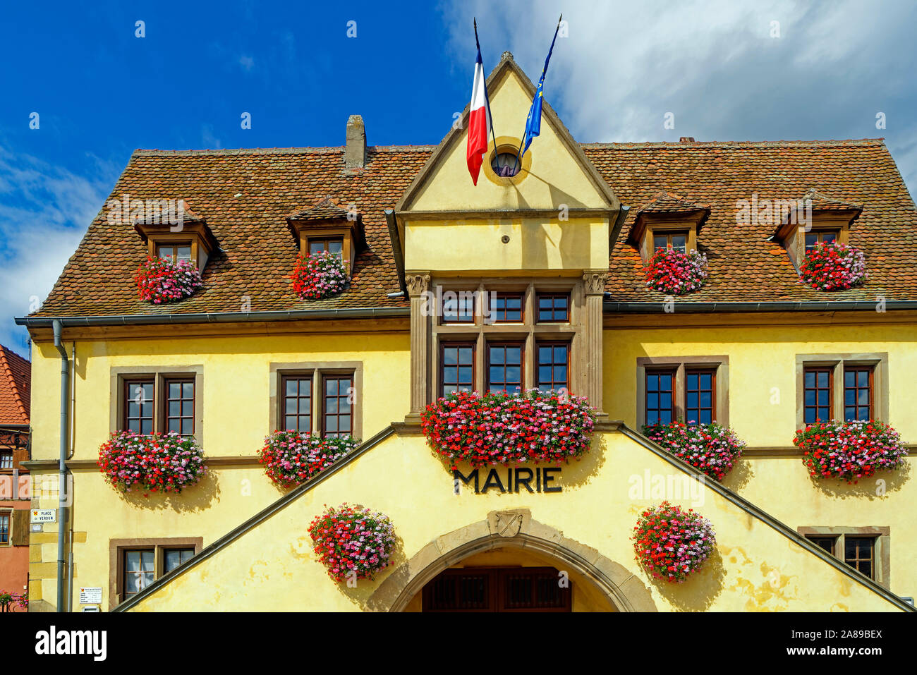 Hattstatt hi-res stock photography and images - Alamy
