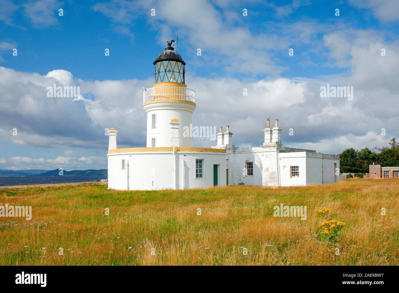 Chanonry point lighthouse inverness hi-res stock photography and images ...