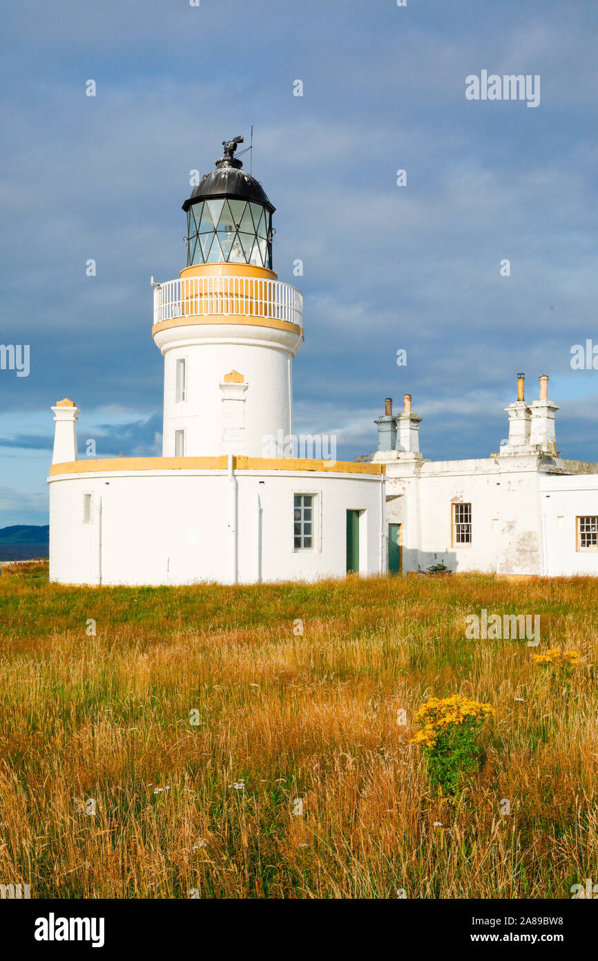 Chanonry point lighthouse inverness hi-res stock photography and images ...