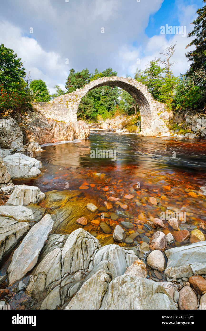 Dulnain hi-res stock photography and images - Alamy