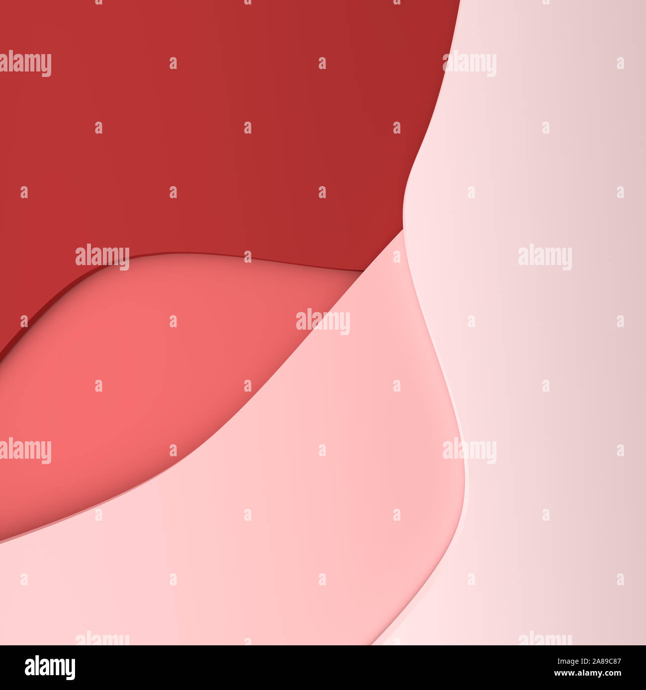 Abstract modern background with four colors, 3d rendering Stock Photo ...