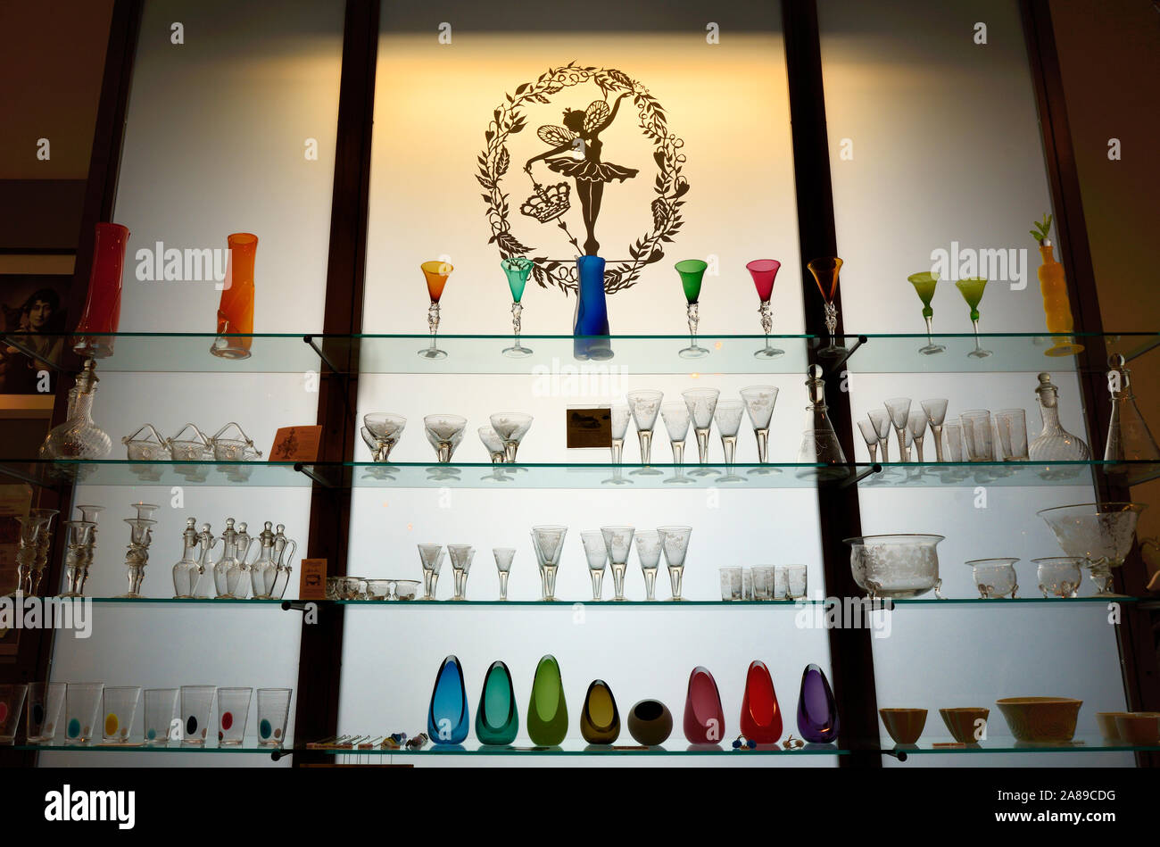 Museum of Decorative Arts and Design. Oslo, Norway Stock Photo - Alamy