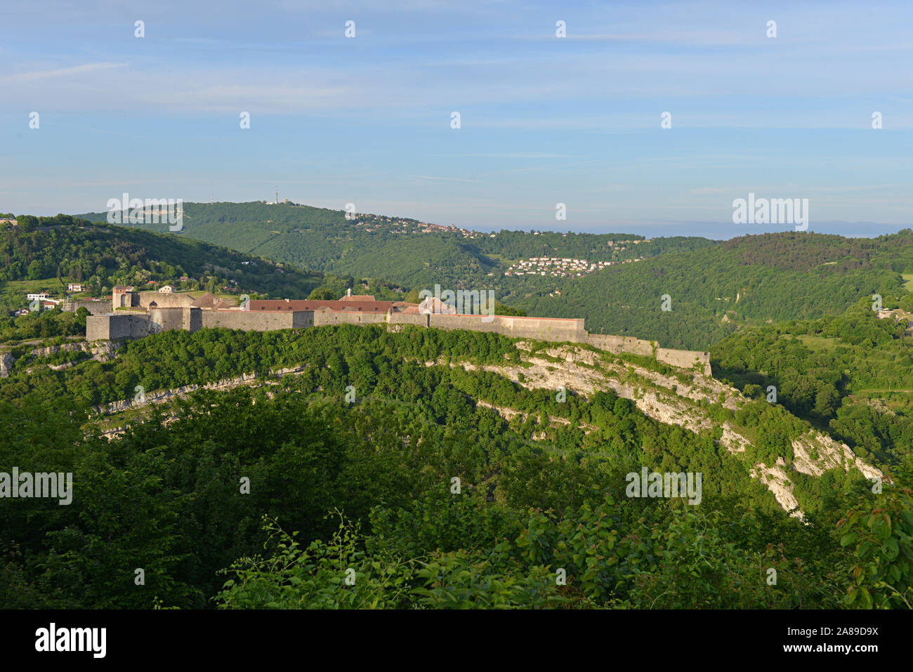 Vauban fortress hi-res stock photography and images - Alamy
