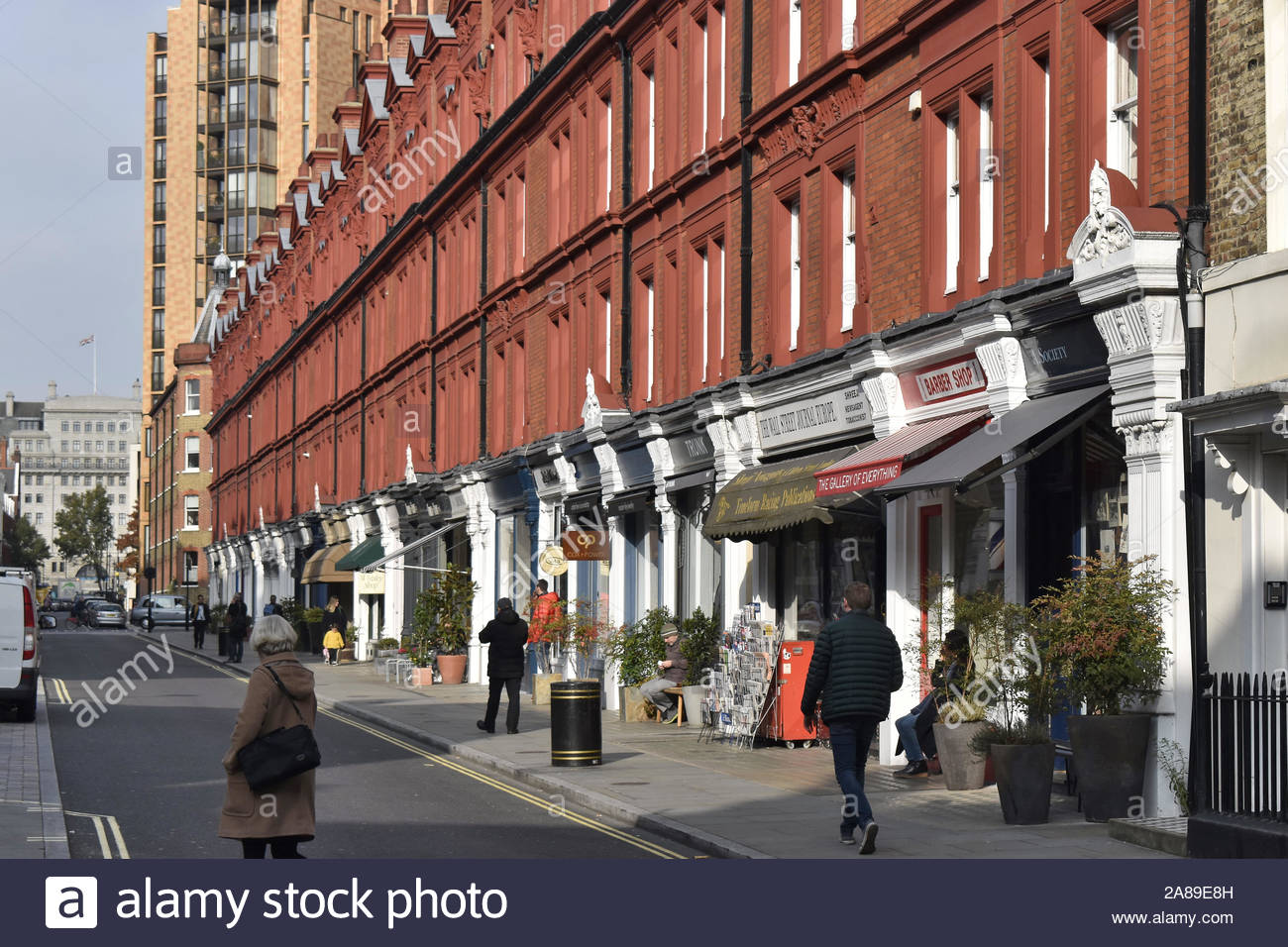 London Brick Buildings High Resolution Stock Photography and Images - Alamy