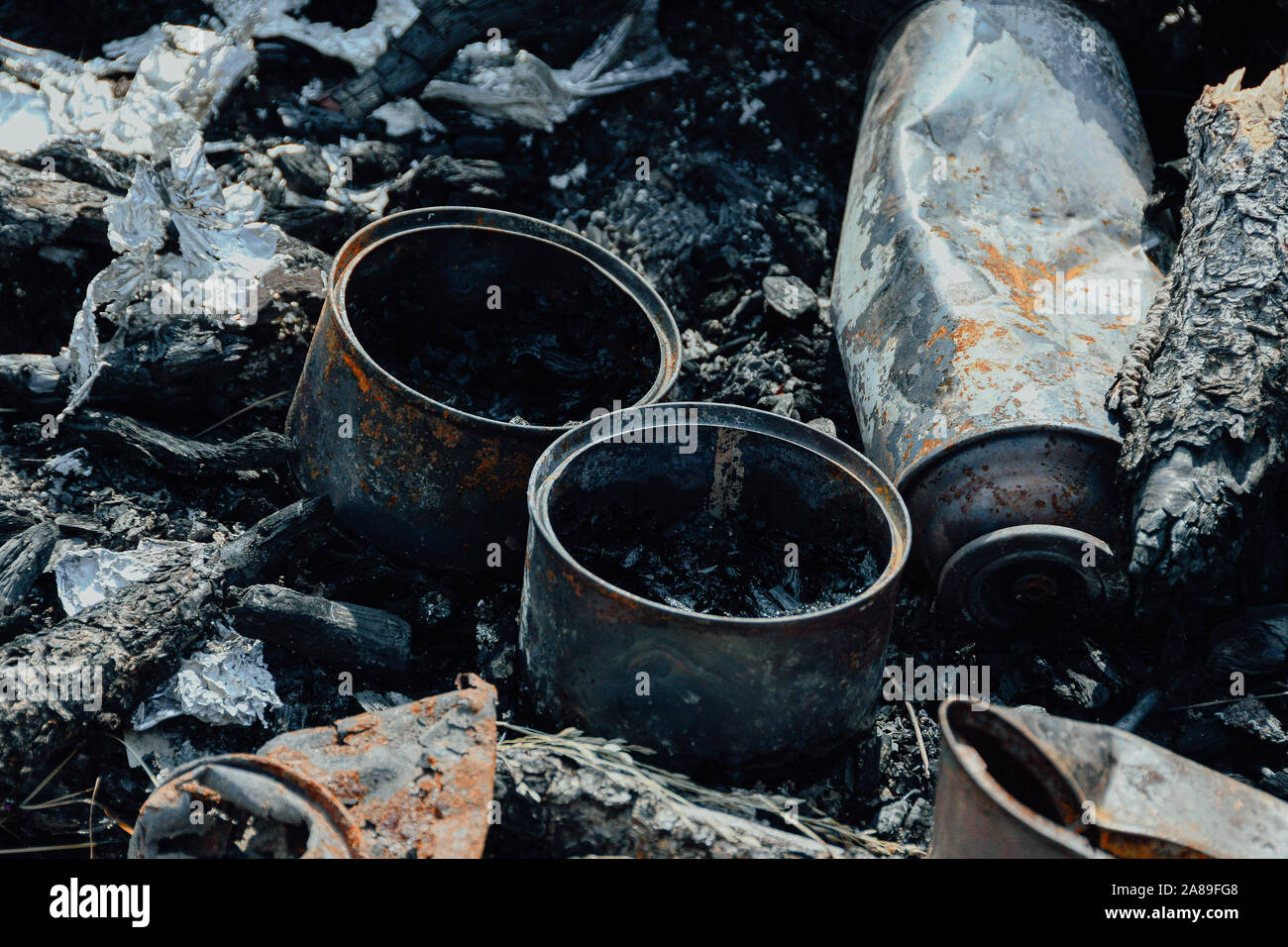 Iron pollution hi-res stock photography and images - Alamy