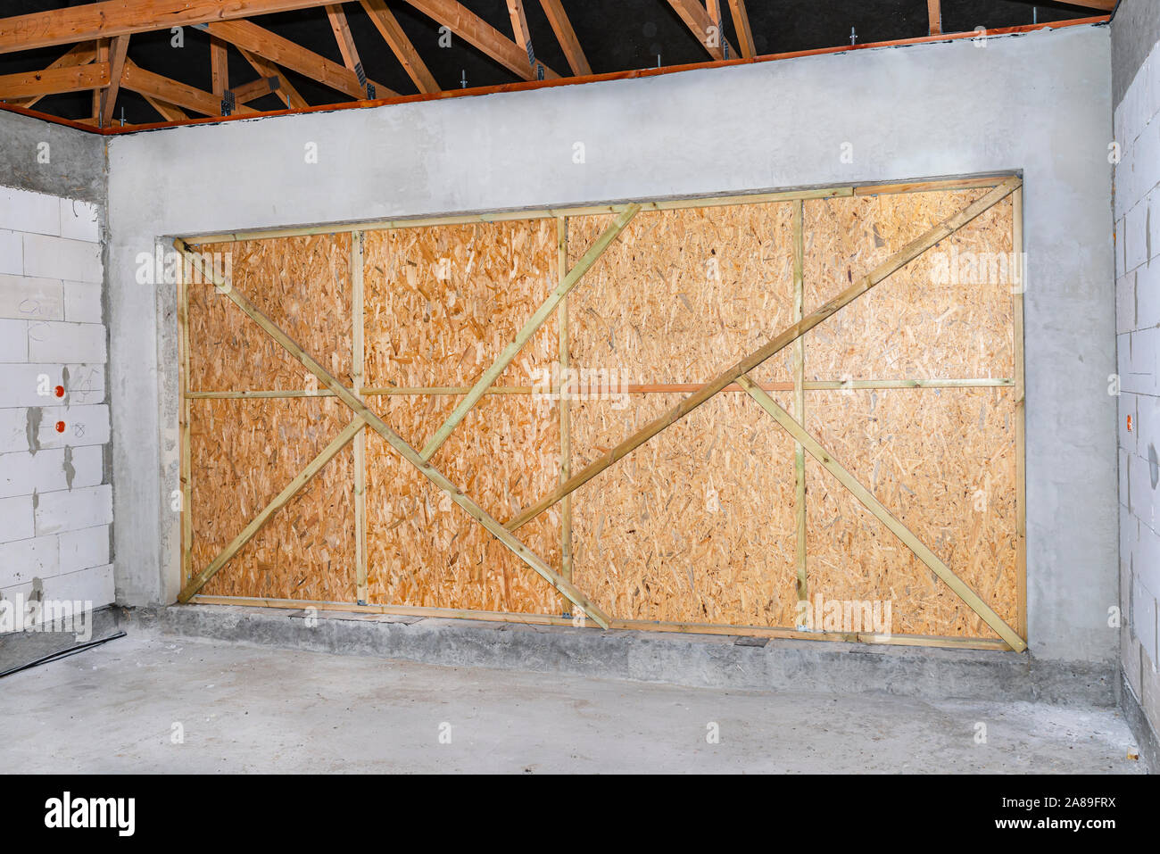 Entry strips hi-res stock photography and images - Alamy