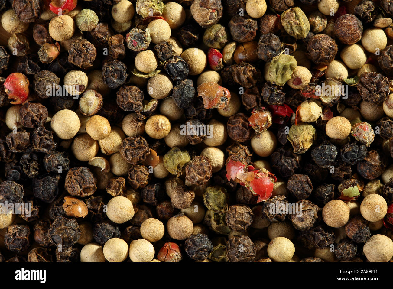 Spices mix texture hi-res stock photography and images - Alamy