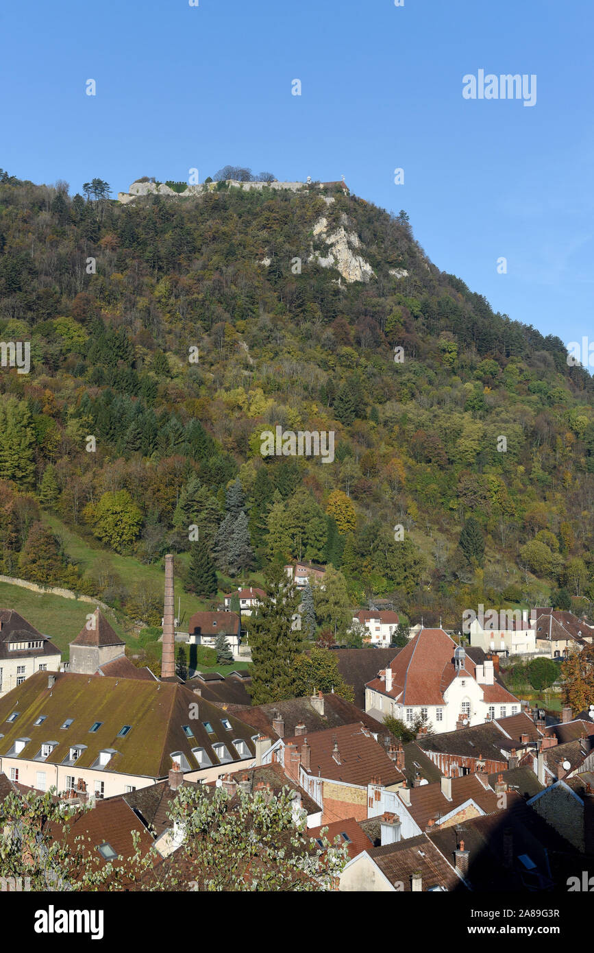 Grande saline salt mine hi-res stock photography and images - Alamy
