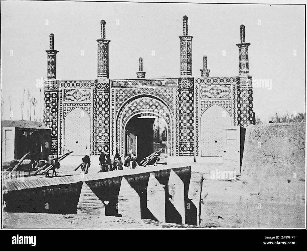 Ancient persia map Black and White Stock Photos & Images - Alamy