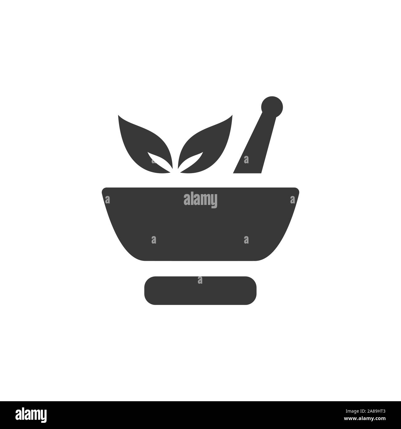 Lab plant icon. Isolated pharmacy vector illustration Stock Vector ...