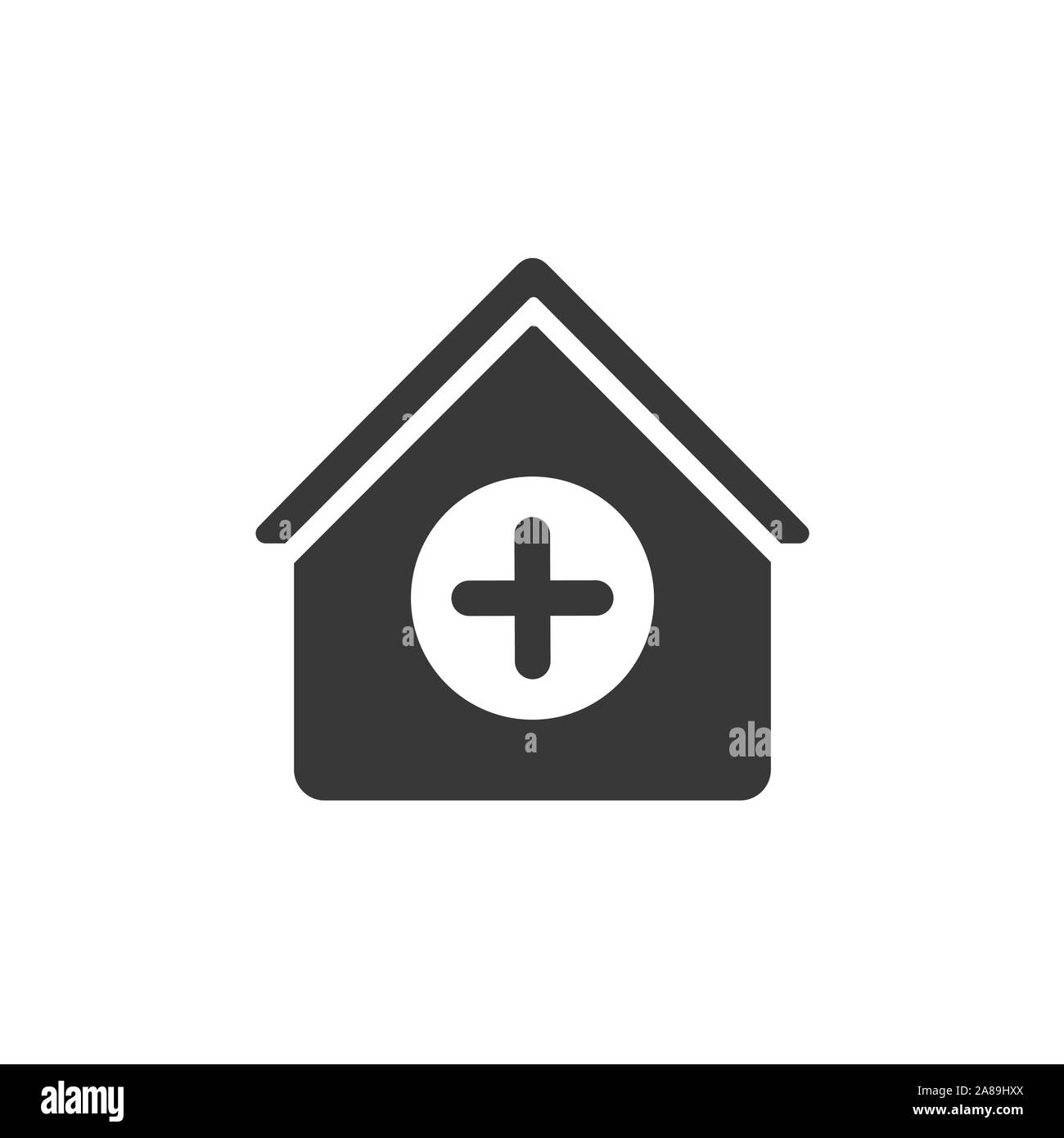 Medical home kit icon Cut Out Stock Images & Pictures - Alamy