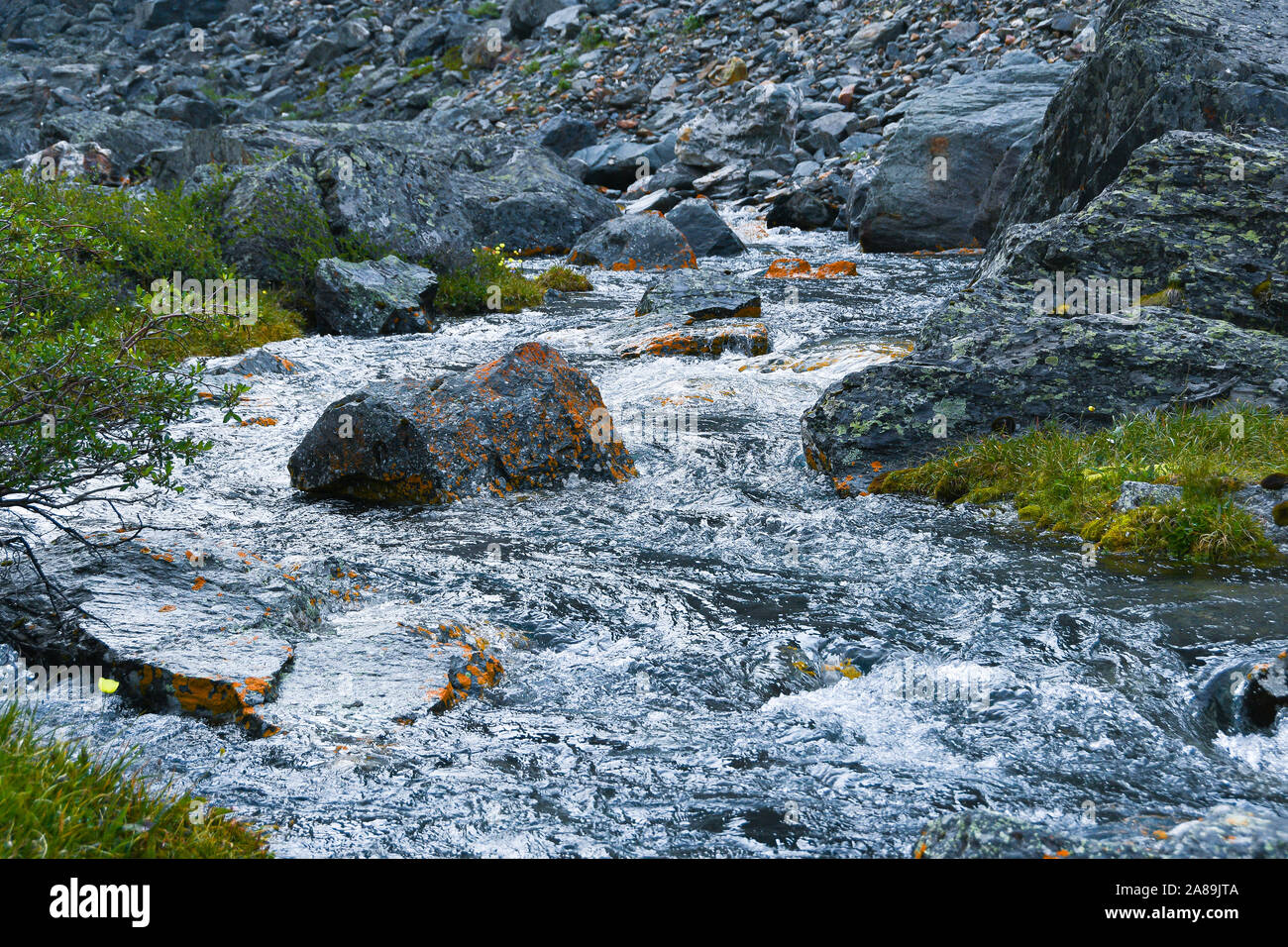 Strong brook hi-res stock photography and images - Alamy
