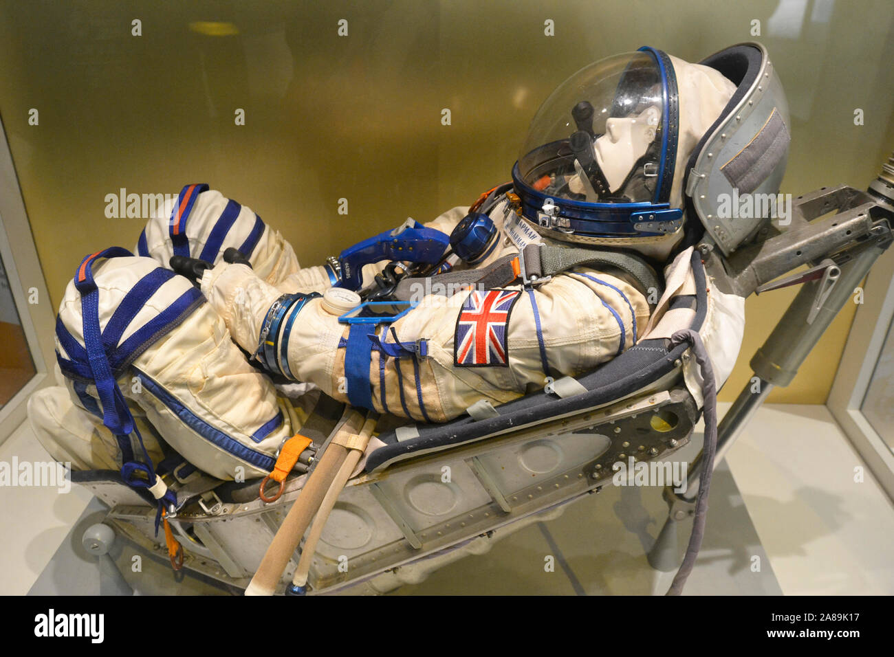 Nasa Spaceship Chair