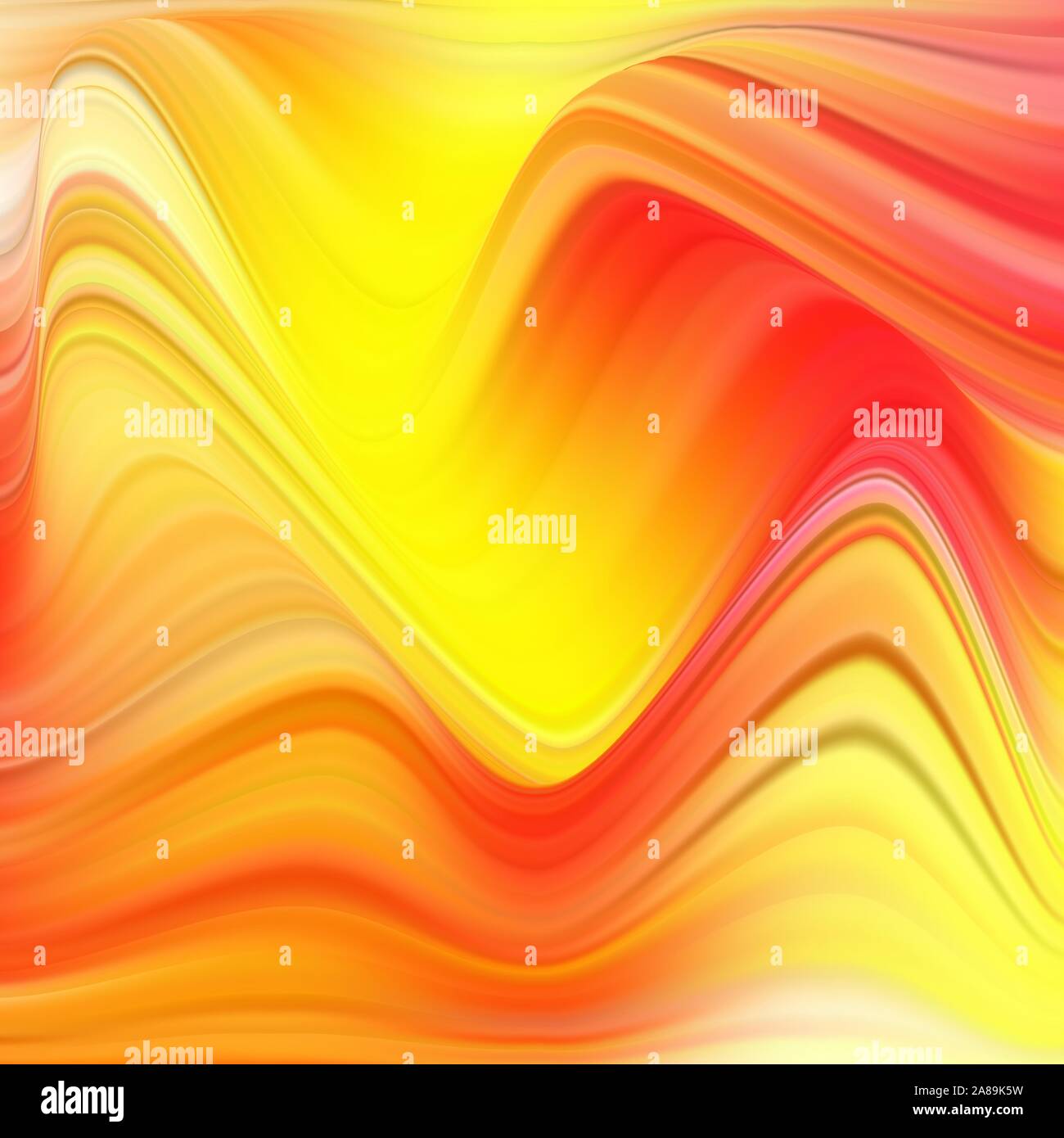 Modern colorful flow poster. Art design for your design project. Vector ...