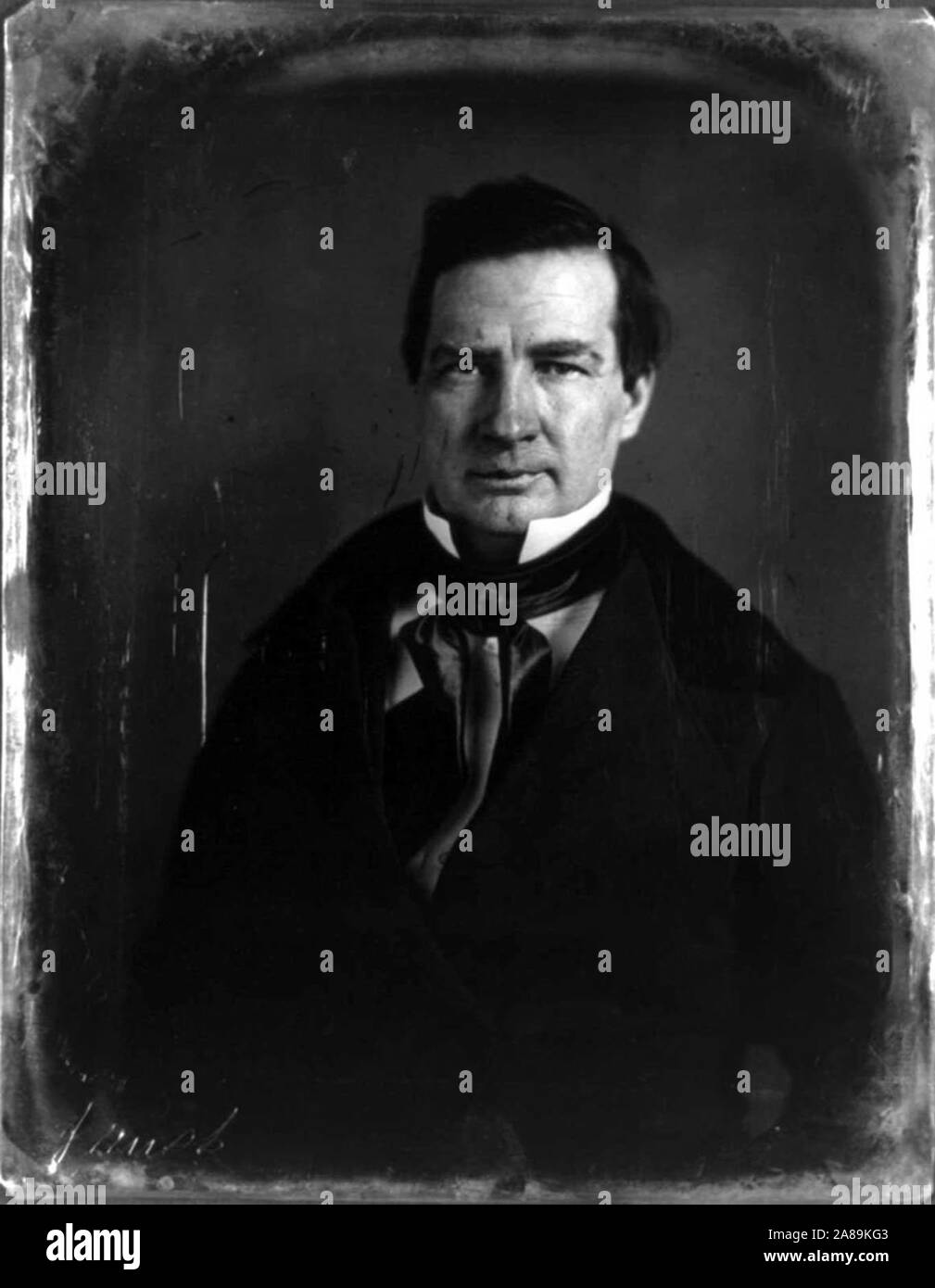 Thomas jefferson rusk hi-res stock photography and images - Alamy