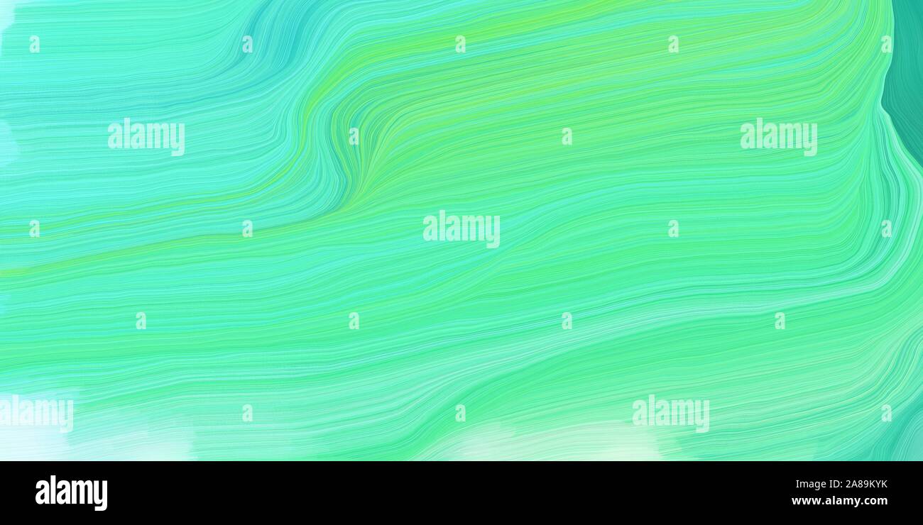 wave lines from top left to bottom right. background illustration with ...