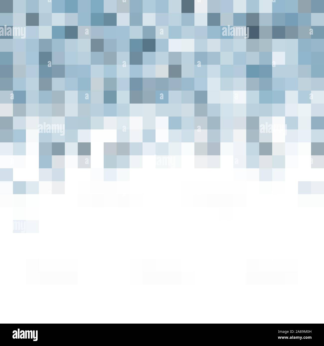 Technology squares pattern banners. Vector background. eps 10 Stock ...