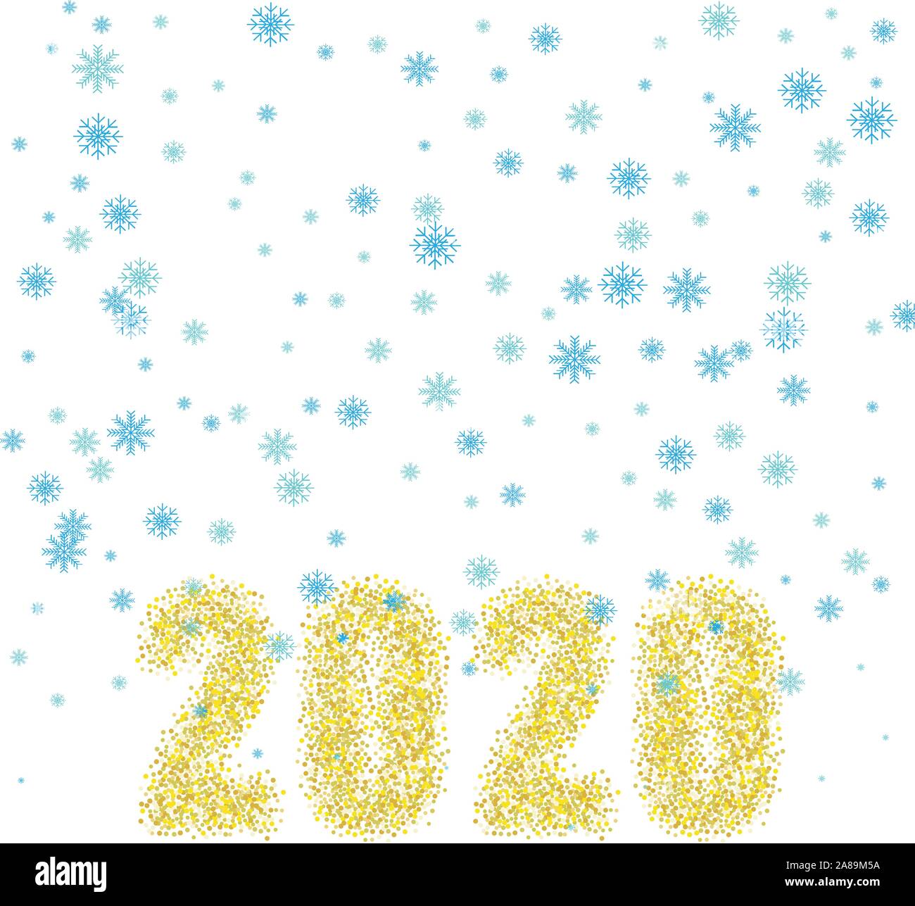2020 background Stock Vector Images - Alamy