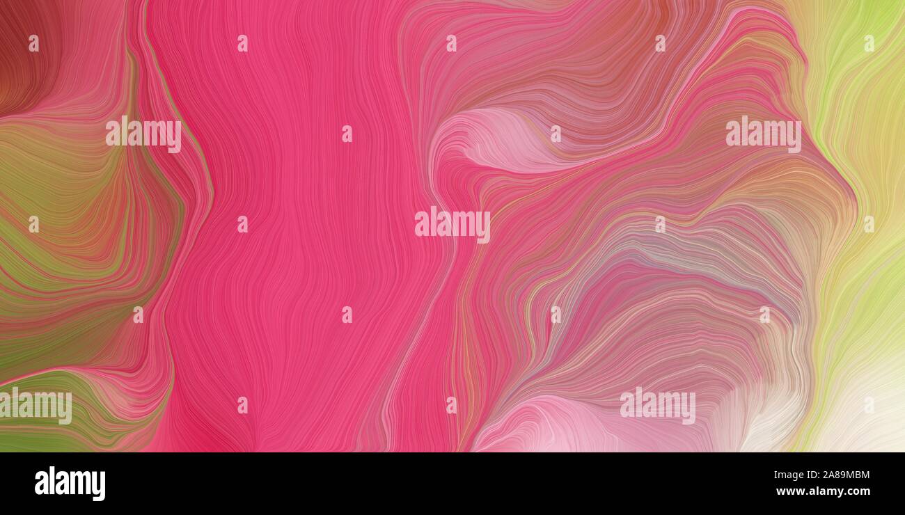 curved speed lines background or backdrop with indian red, burly wood ...
