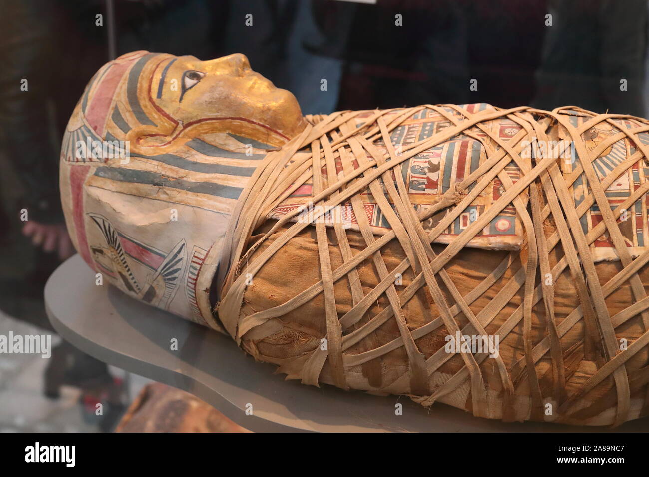 British Museum Mummy Mummies High Resolution Stock Photography and ...