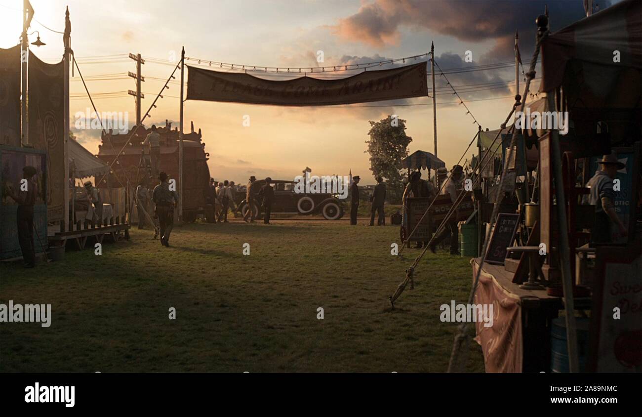 USA. A scene from the©Disney new movie: Dumbo (2019). Plot: A young ...