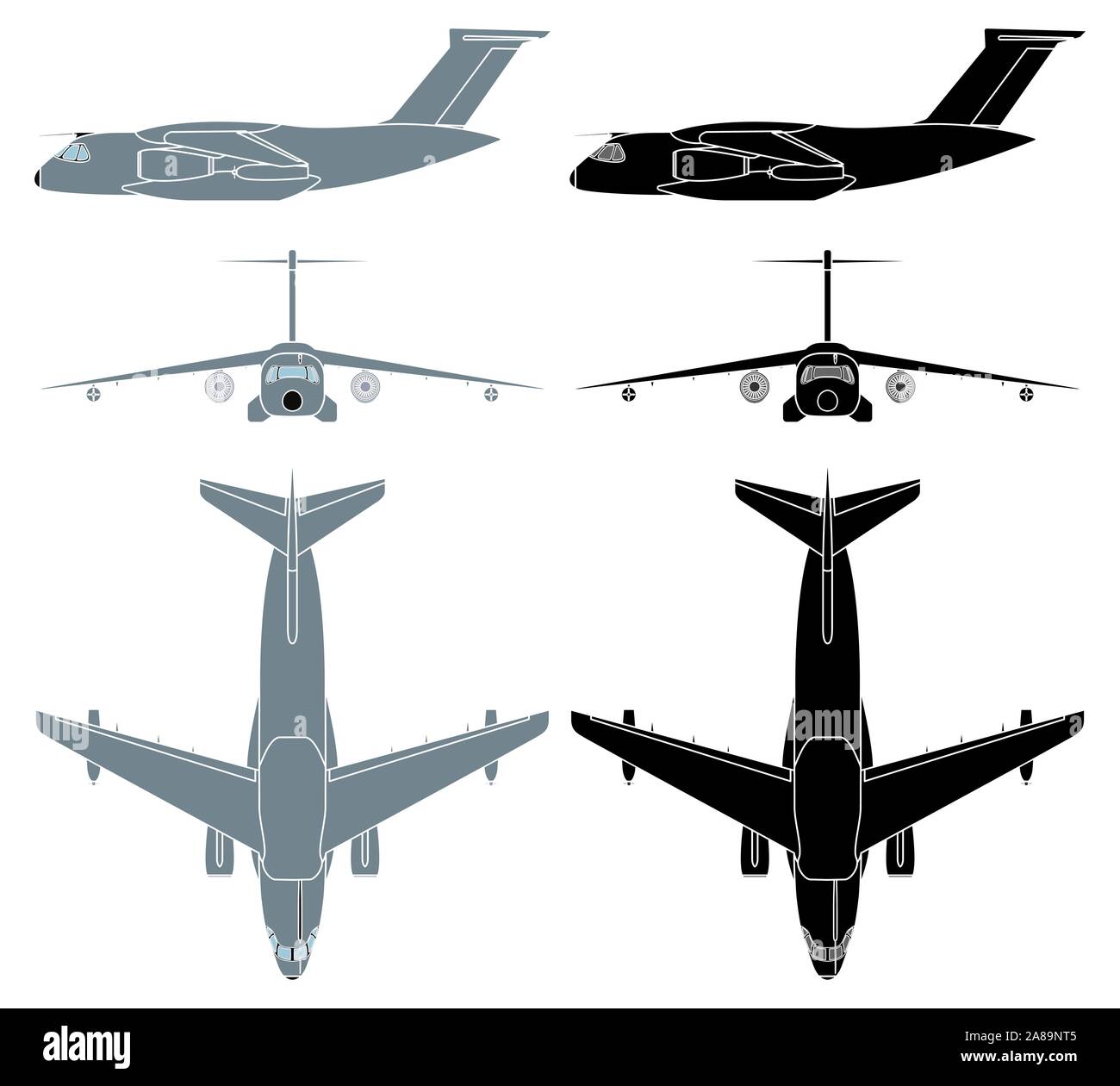 Gripen Stock Vector Images - Alamy