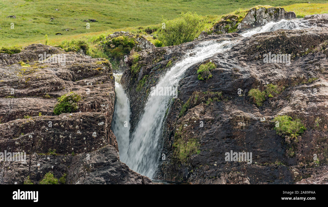 Scotland tourist attractions hi-res stock photography and images - Alamy