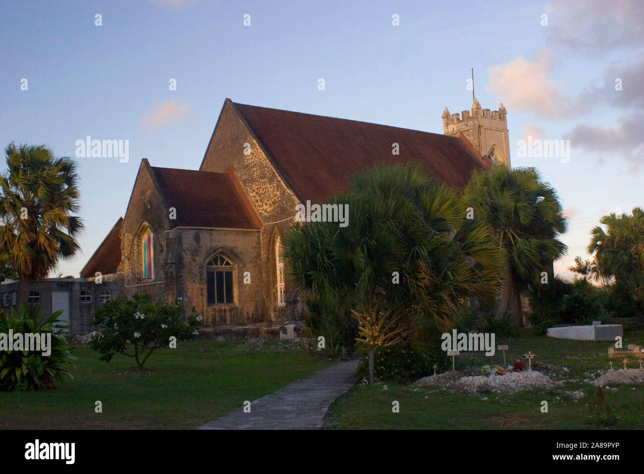 Barbados countryside hi-res stock photography and images - Alamy