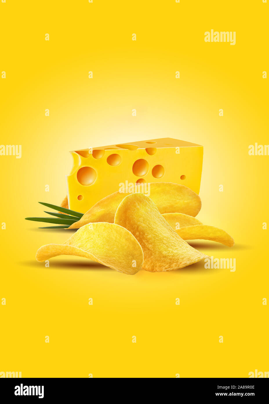 Crisps advertising hi-res stock photography and images - Alamy