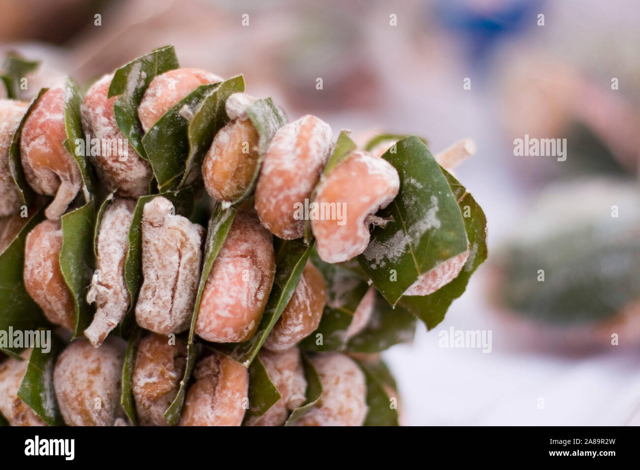 Packed date fruit hi-res stock photography and images - Alamy