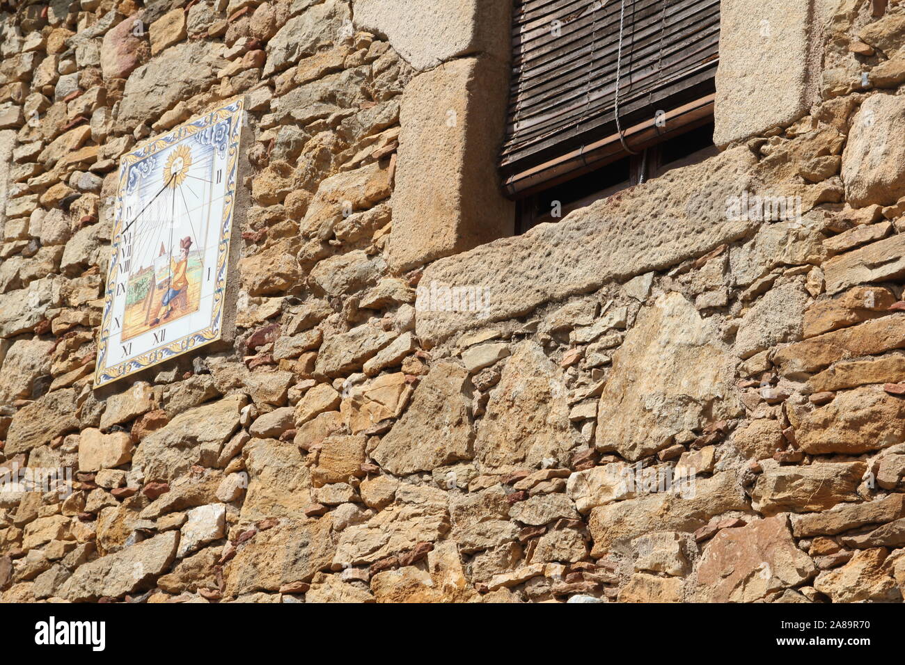 Uninhabited spain hi-res stock photography and images - Alamy