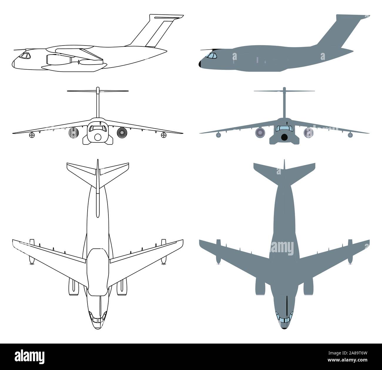 Gripen Stock Vector Images - Alamy