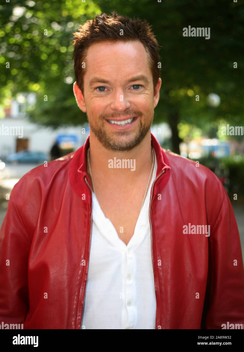 Andreas Carlsson Swedish musician and singer,he was part of Cheiron studios in Stockholm until ...