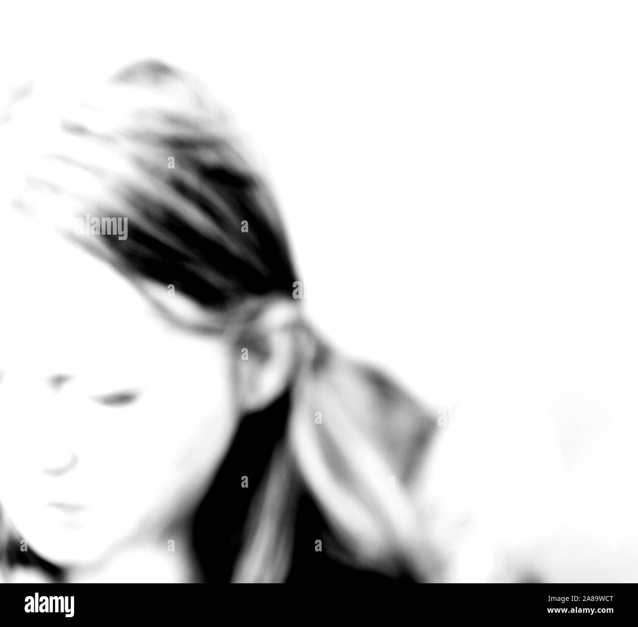 Shade face hi-res stock photography and images - Alamy