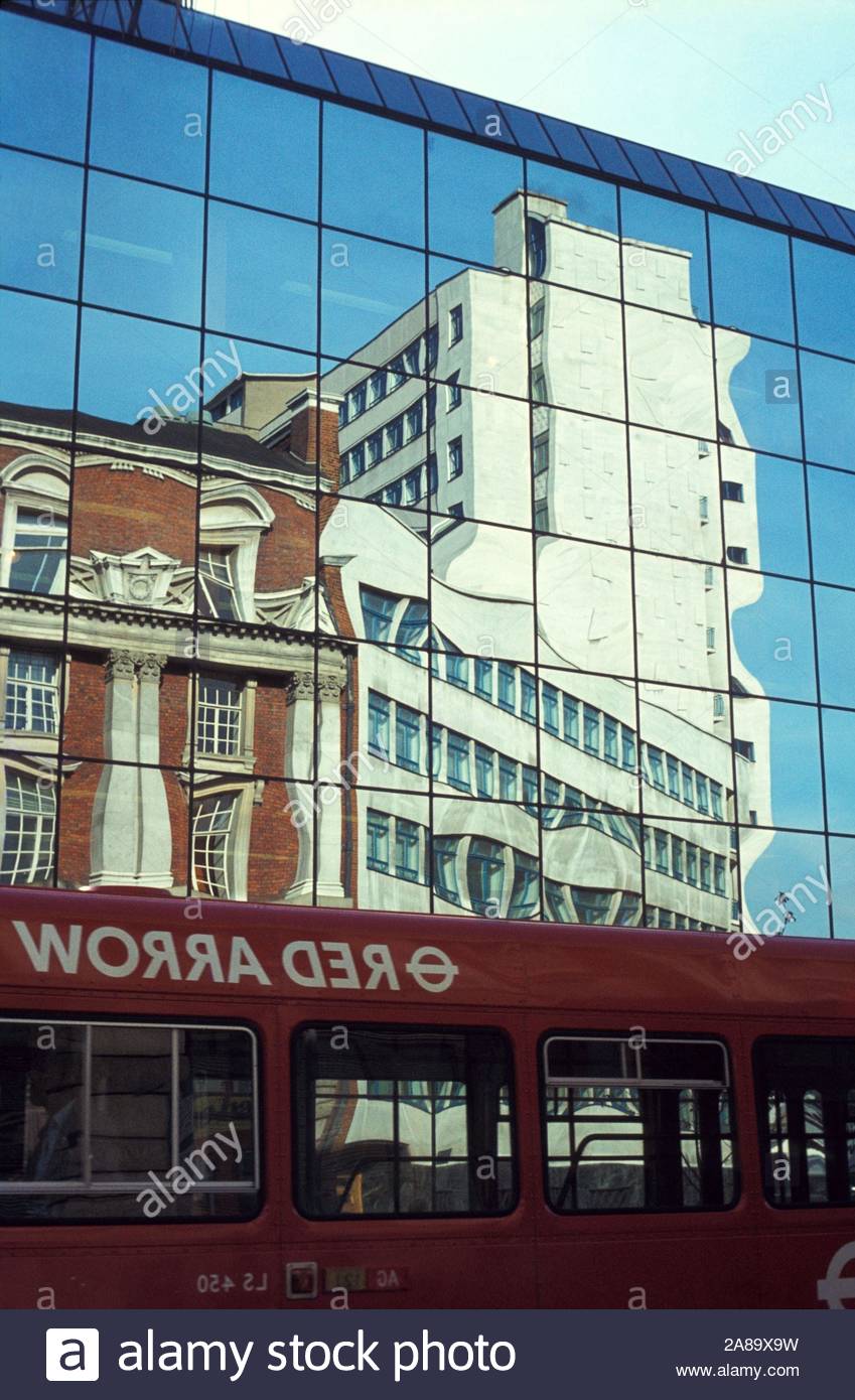 1980s London Bus High Resolution Stock Photography and Images - Alamy