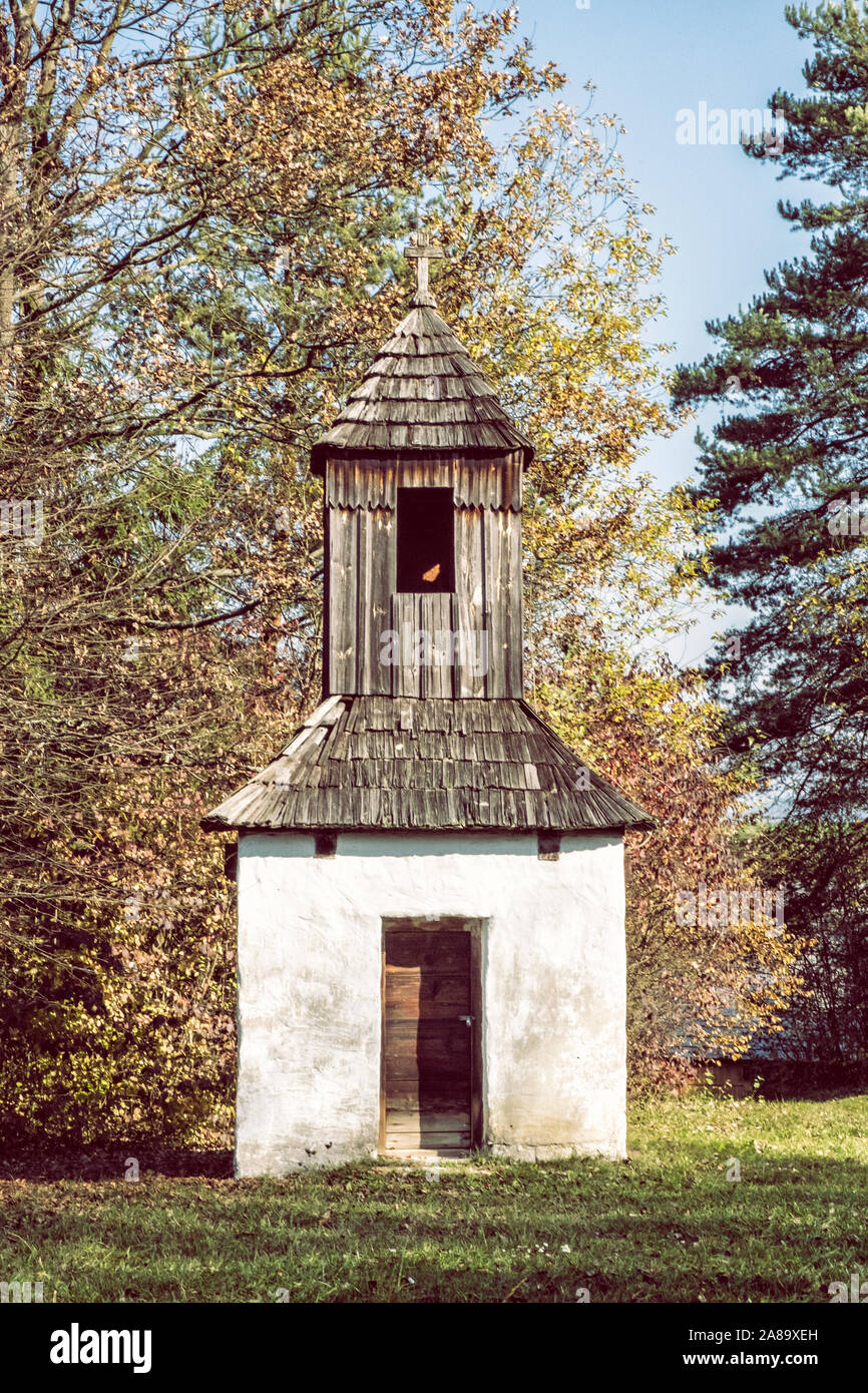 Museum of the Slovak Village is the largest ethnographic open-air ...