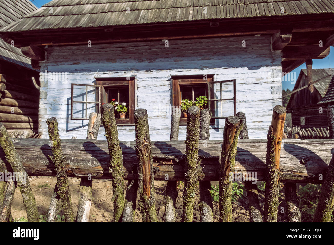 Museum of the Slovak Village is the largest ethnographic open-air ...