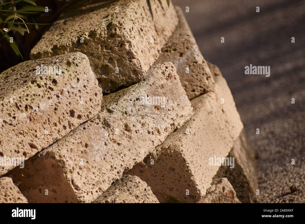 Porous Stone High Resolution Stock Photography and Images - Alamy