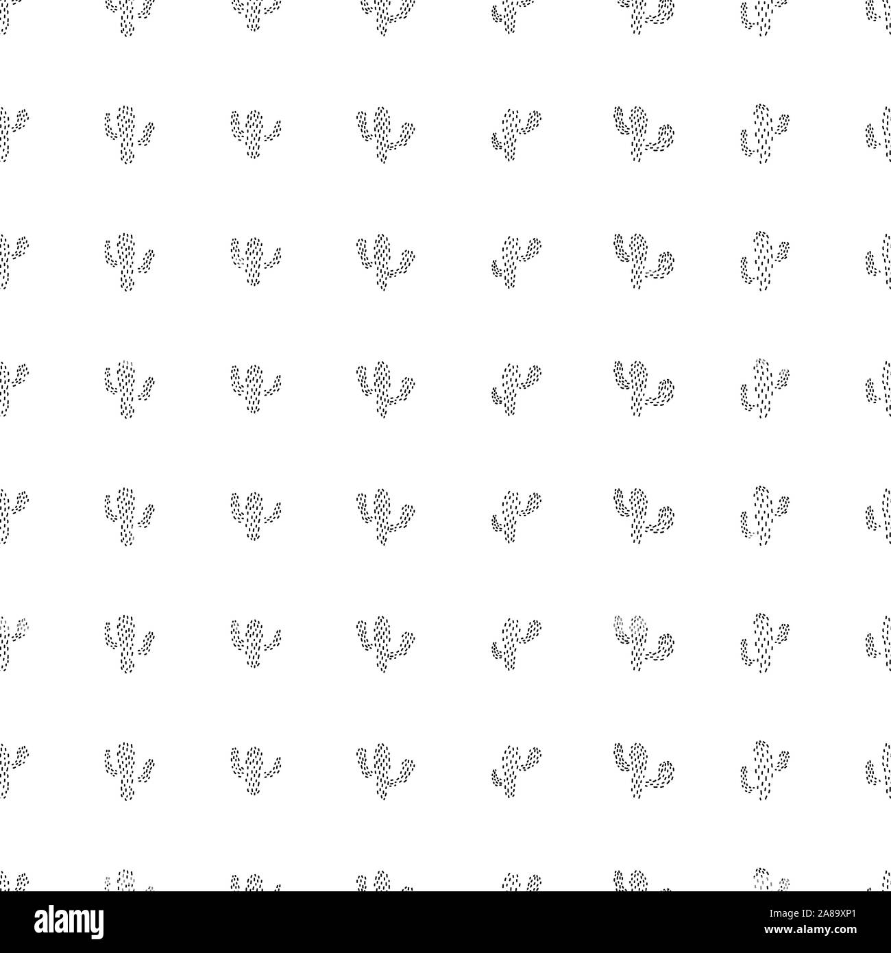 Perfect cactus Stock Vector Images - Alamy