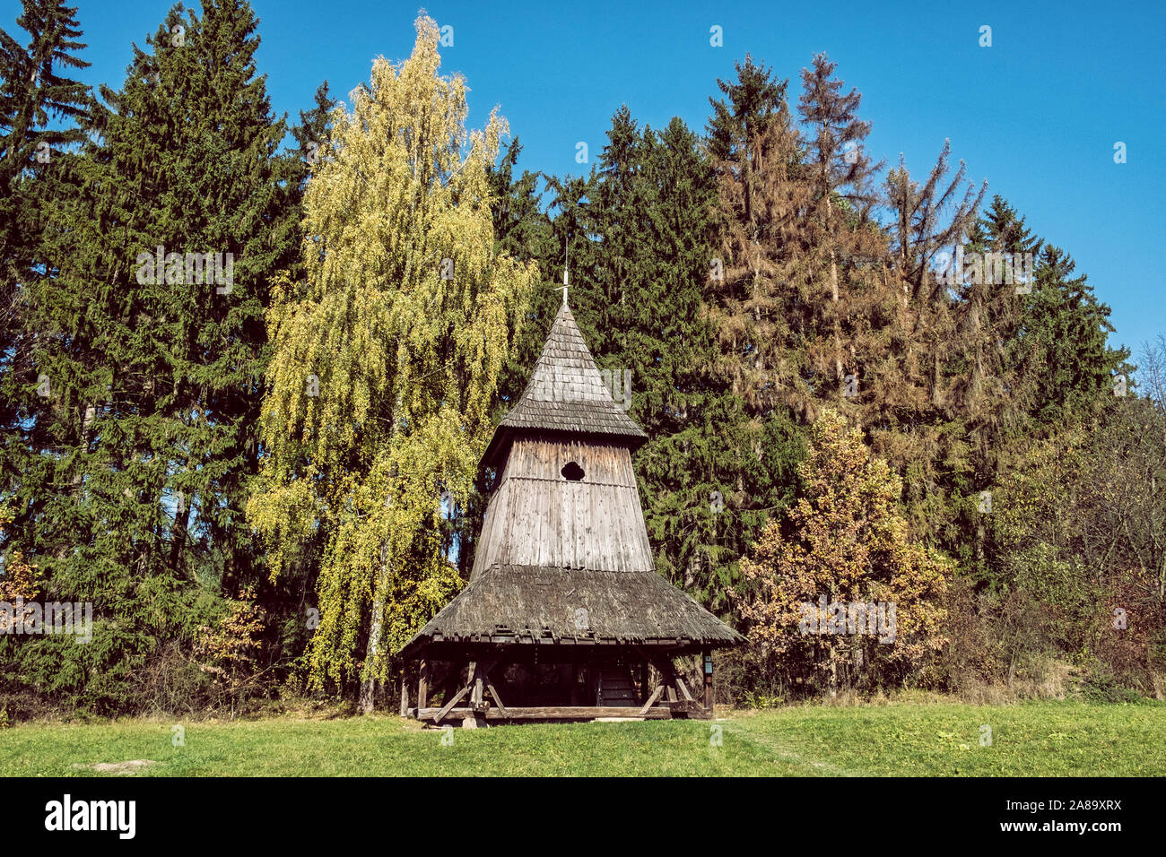 Museum of the Slovak Village is the largest ethnographic open-air ...