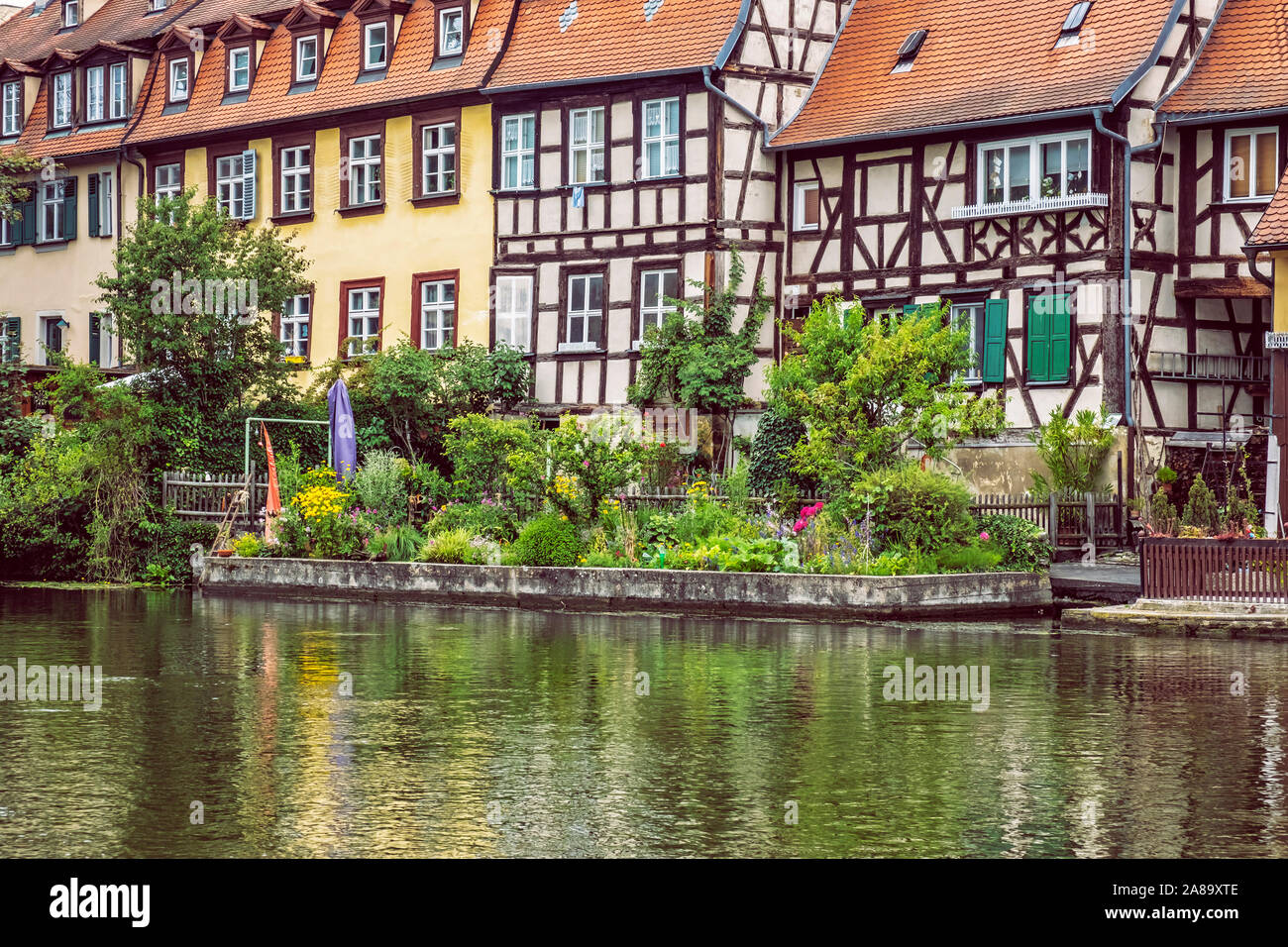 Beautiful mirror in art district hi-res stock photography and images ...
