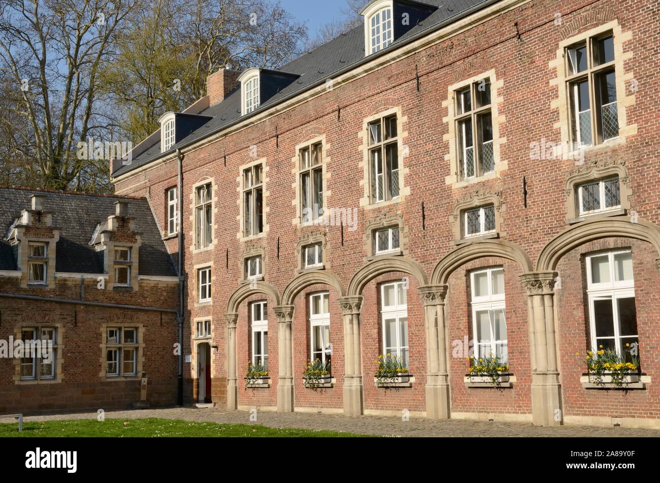 Arenberg palace hi-res stock photography and images - Alamy