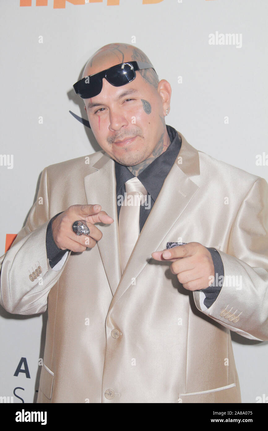 Los Angeles, USA. 05th Nov, 2019. Tiny-Mario Ponce 11/05/2019 The Los ...