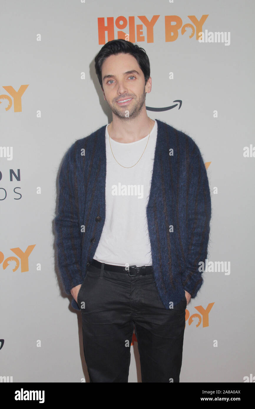 Los Angeles, USA. 05th Nov, 2019. Paul W. Downs 11/05/2019 The Los ...