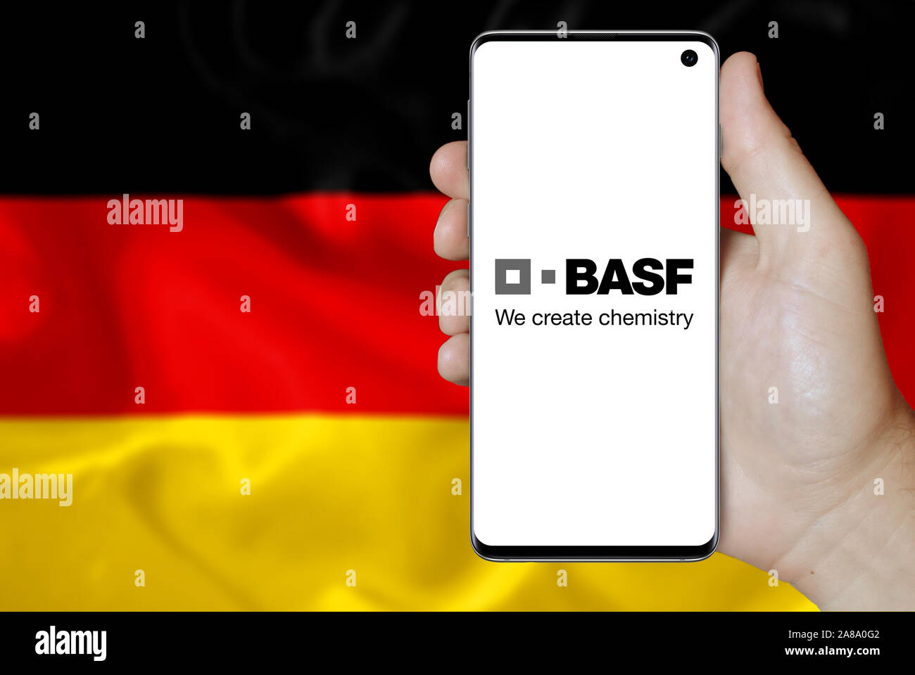 Basf germany hi-res stock photography and images - Alamy