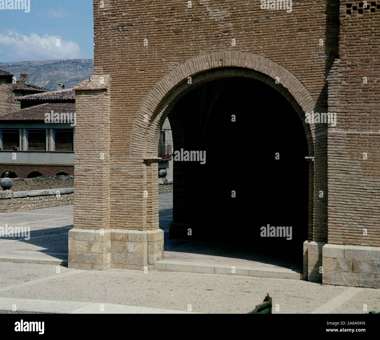 Atrio de entrada hi-res stock photography and images - Alamy