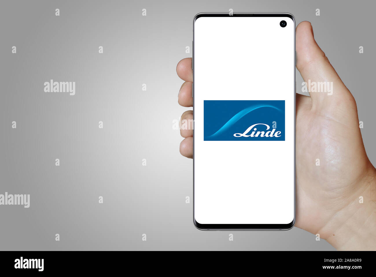 Linde company hi-res stock photography and images - Alamy