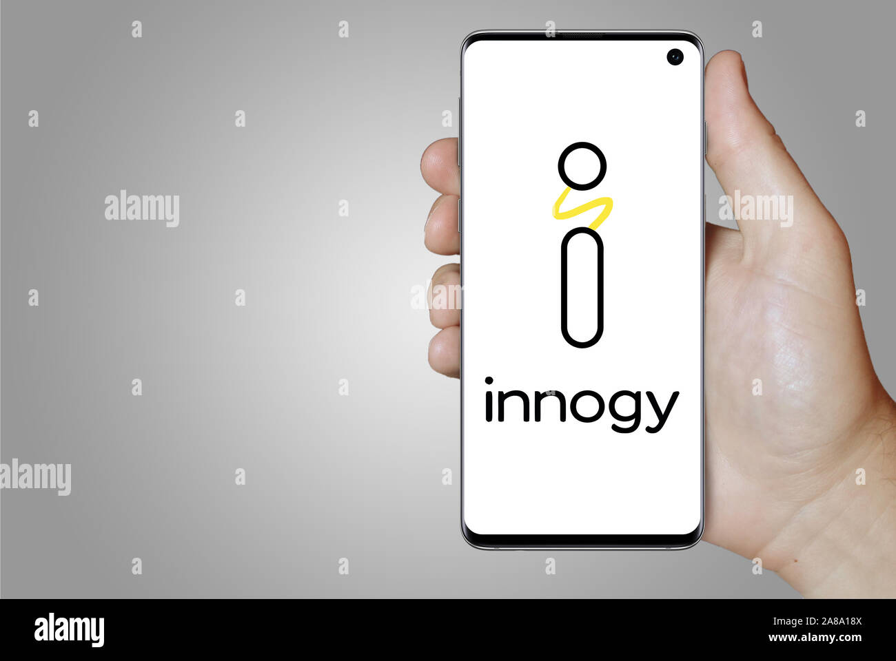 Innogy hi-res stock photography and images - Alamy